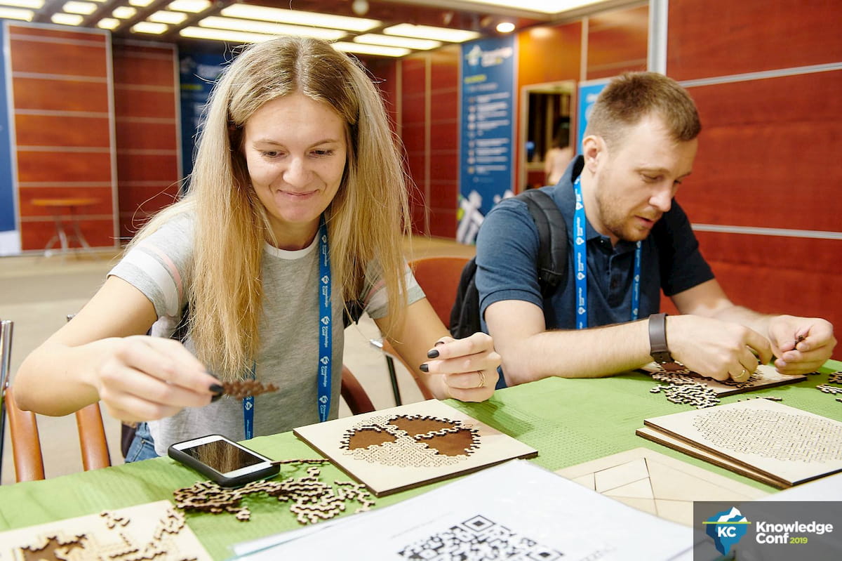 KnowledgeConf 2021 - Профессиональная конференция по управлению знаниями